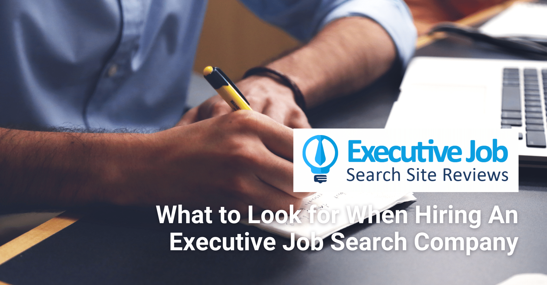 What to Look for When Hiring an Executive Career Consulting Company